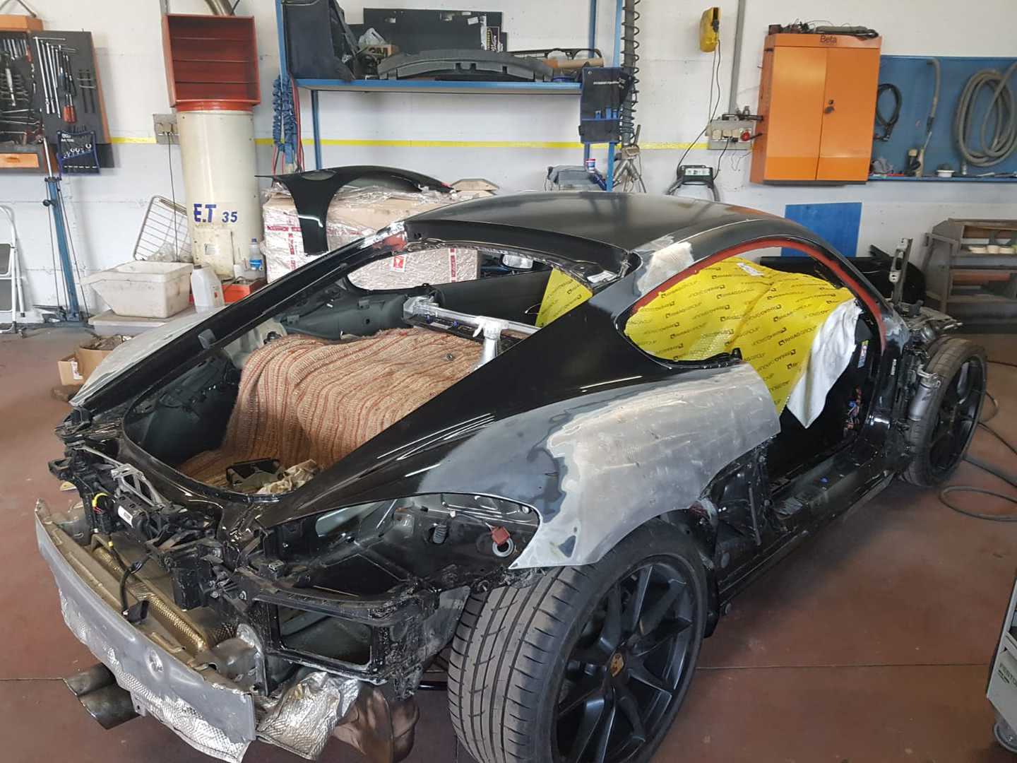 Auto Manuel | Karosserie und Service